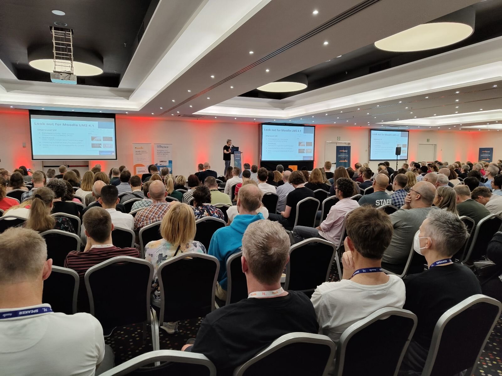 This is how MoodleMoot Global 2022 went in Barcelona - E-learning ...