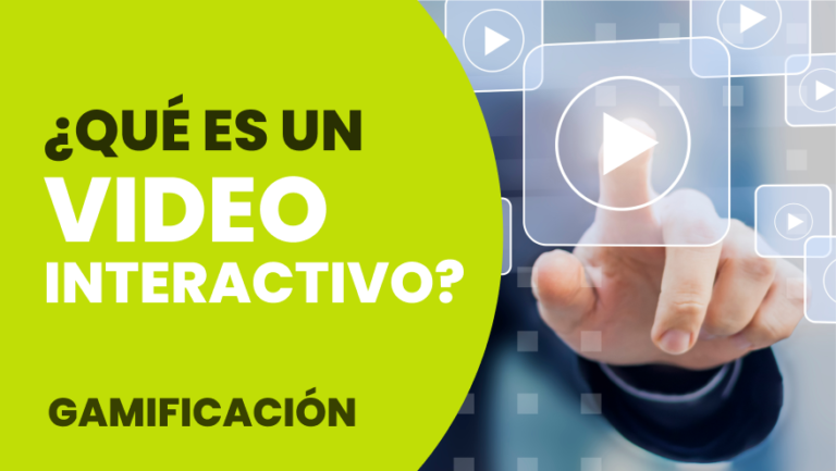 ¿Qué es un video interactivo? - Soluciones e-learning - 3ipunt