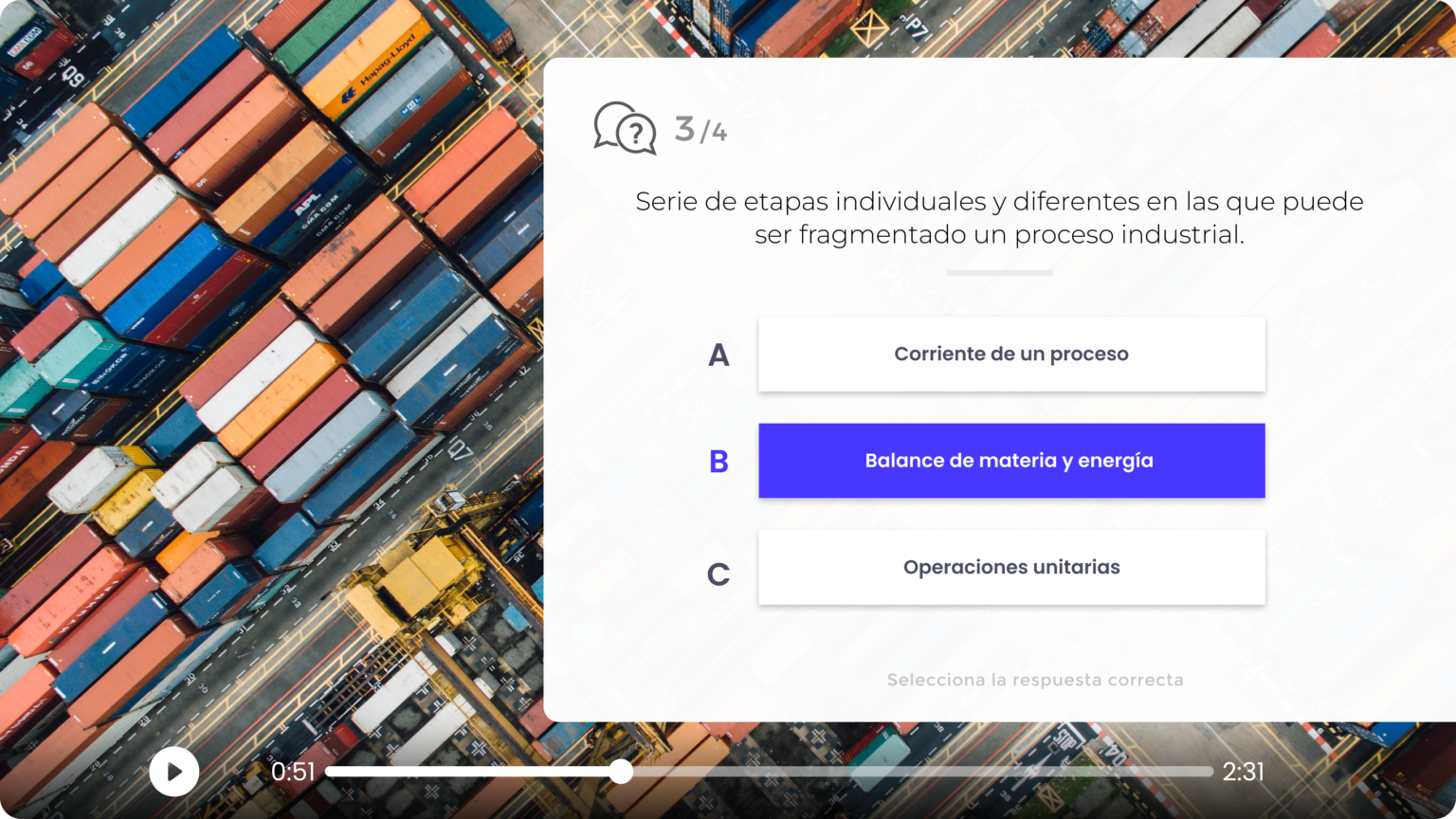 ¿Qué es un video interactivo? - Soluciones e-learning - 3ipunt