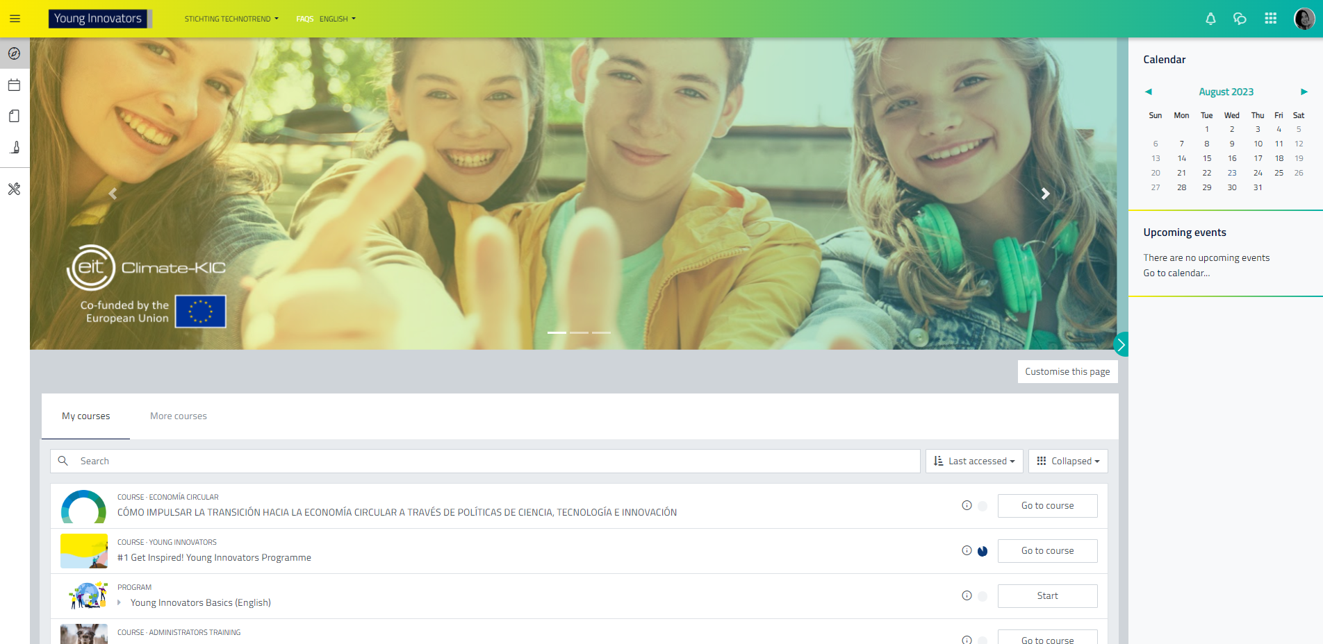 Flexible and scalable learning with Moodle Workplace - E-learning solutions - 3ipunt
