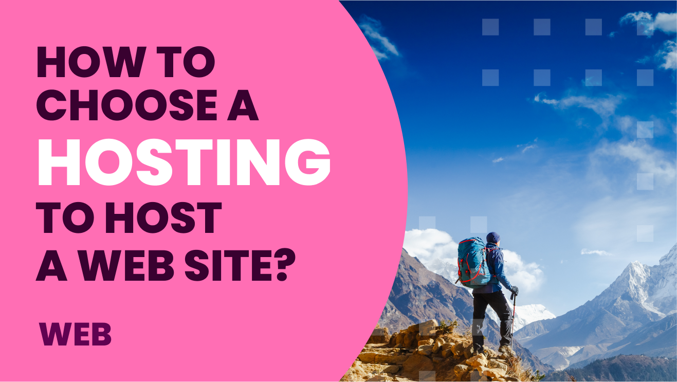 How to choose a web hosting - E-learning solutions - 3ipunt