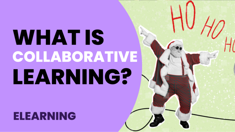 What is collaborative learning, benefits and examples