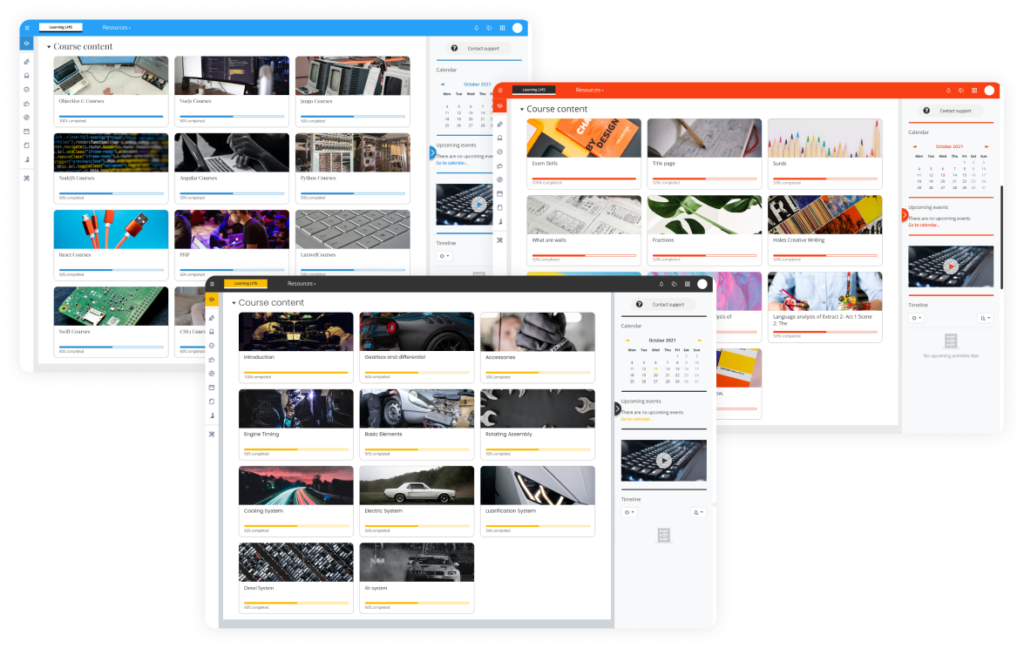 Moodle Workplace, el E-learning para empresas | 3iPunt
