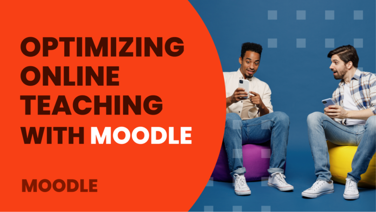 How Moodle works and how it benefits online teaching