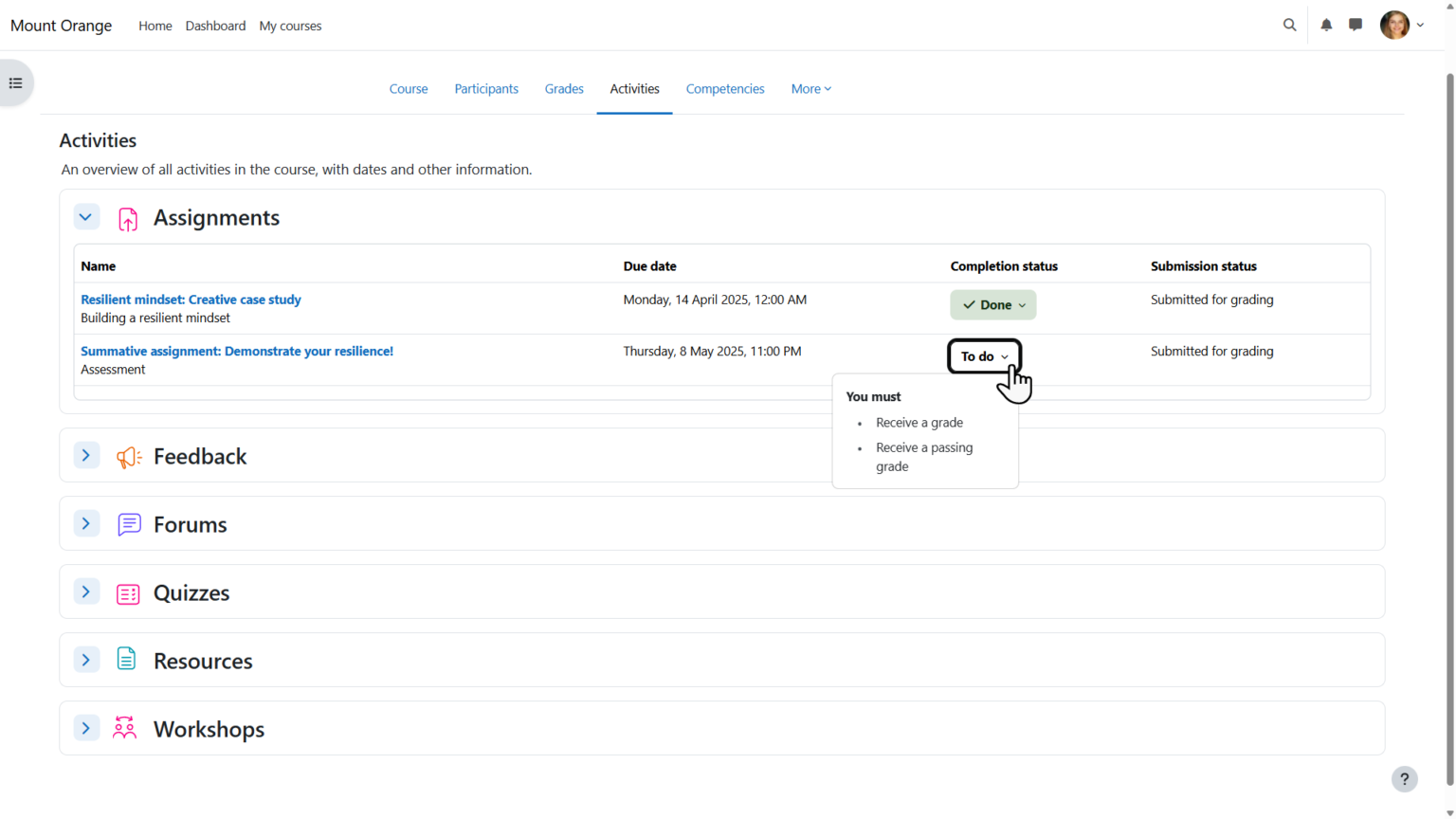 Moodle 5.0: key new features for enterprises and online training