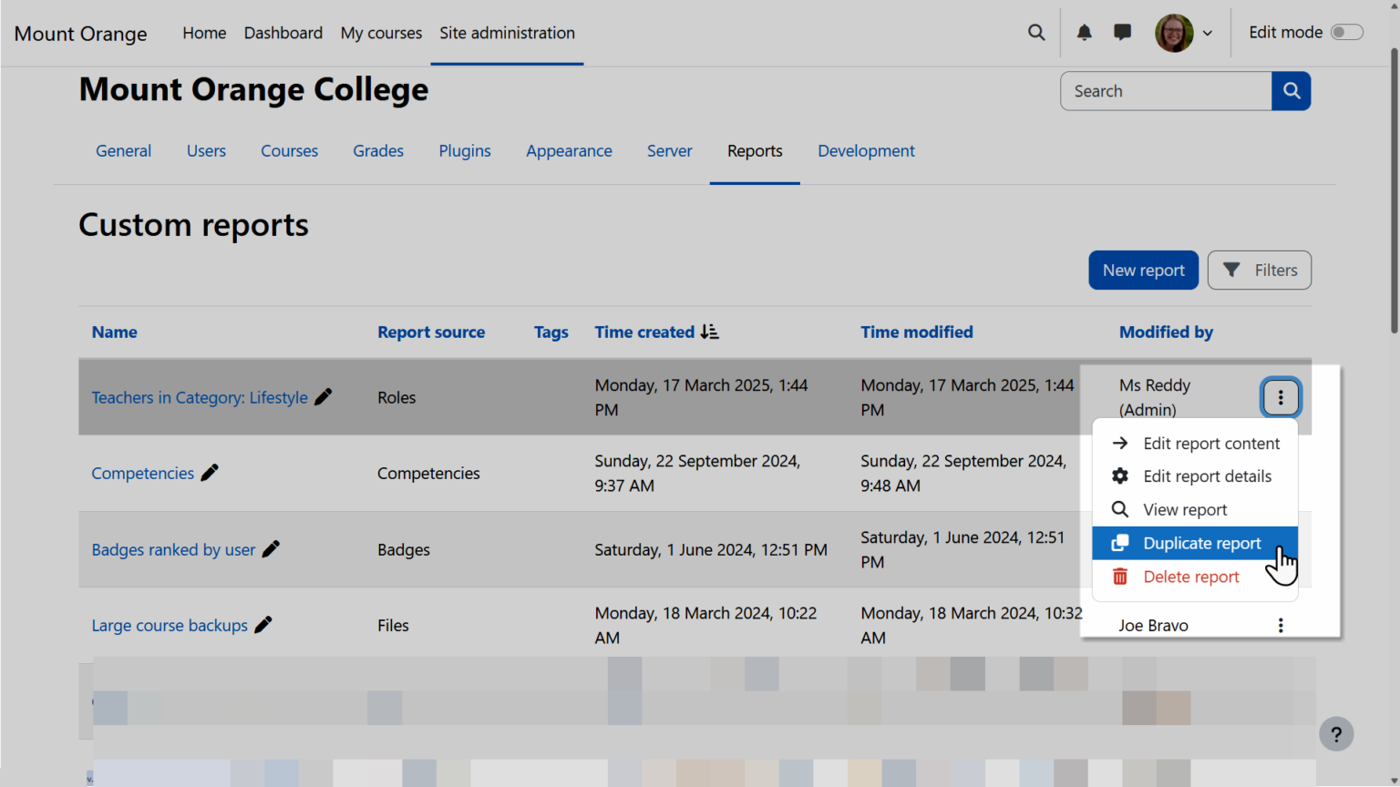 Moodle 5.0: key new features for enterprises and online training