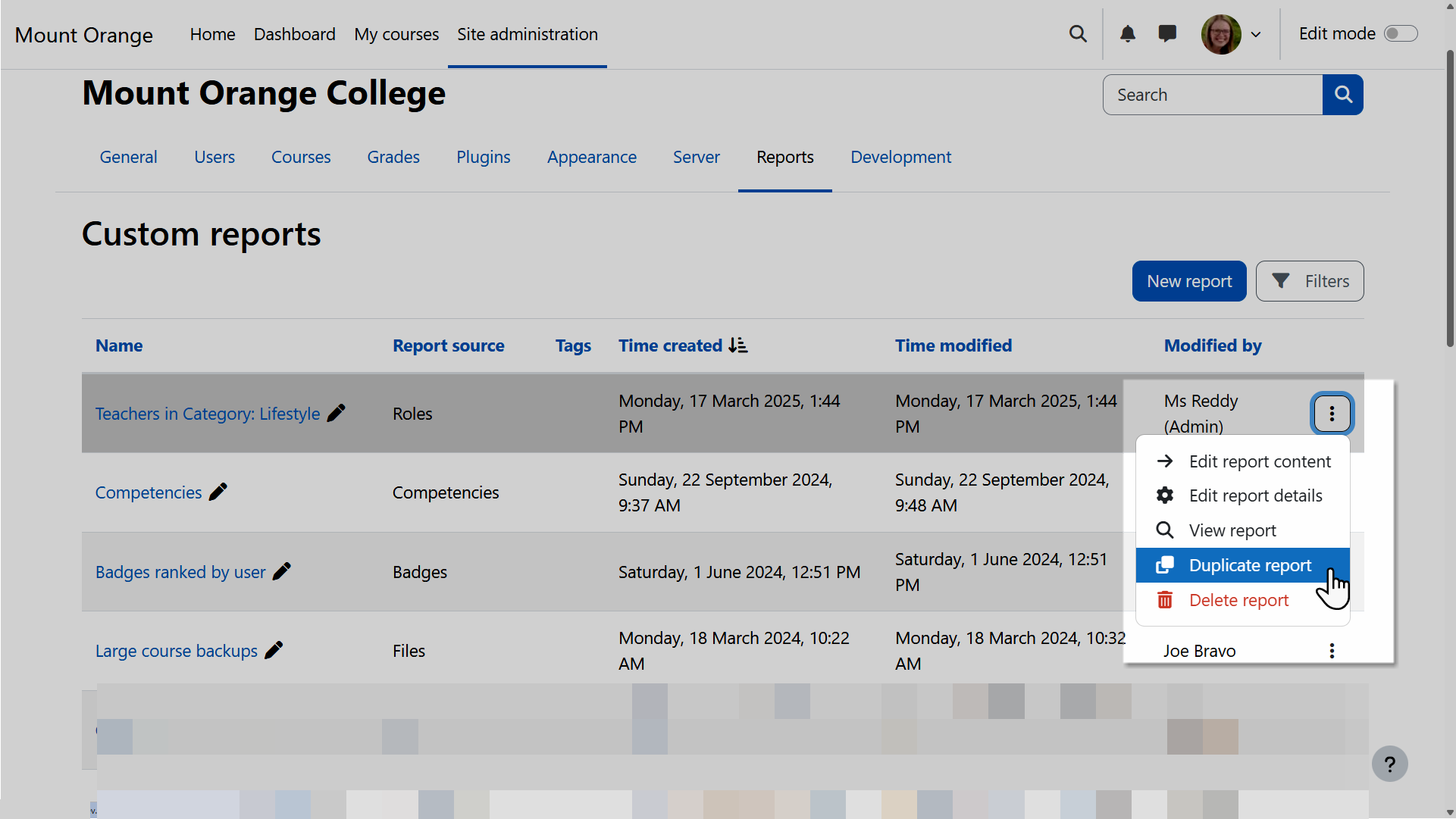 Moodle 5.0: key new features for enterprises and online training