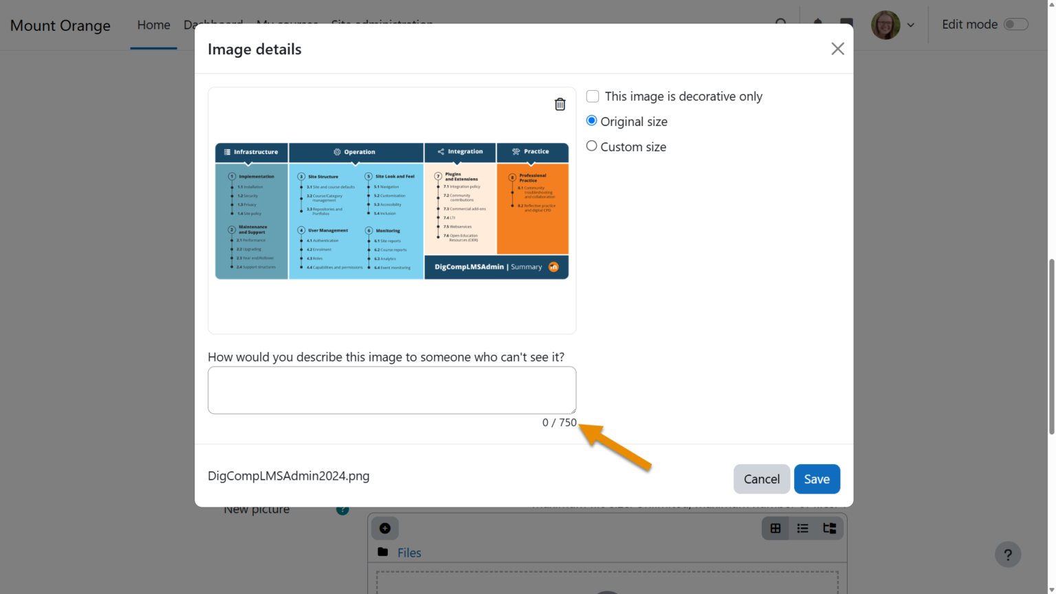 Moodle 5.0: key new features for enterprises and online training